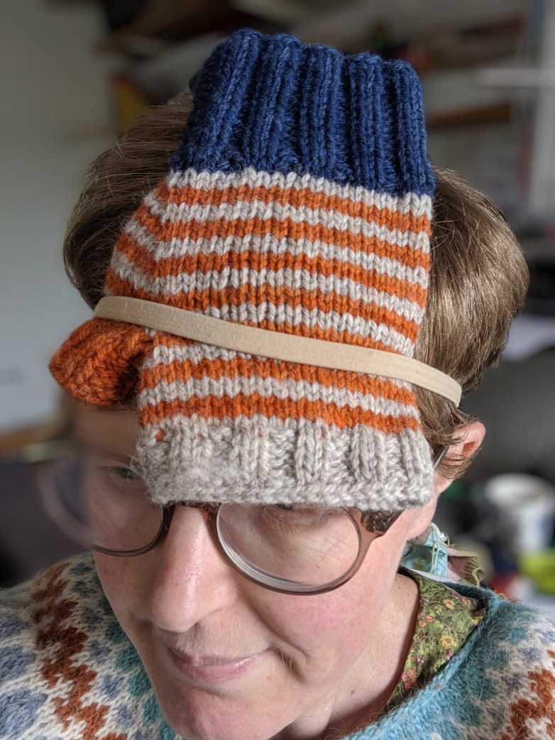 Yarn Review: Cartref Yarn – louleigh